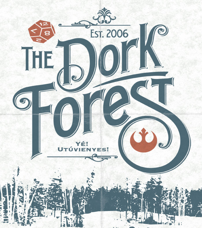 Live The Dork Forest from A-Kon w Tarbox, Rosales and Ashmore | Jackie ...