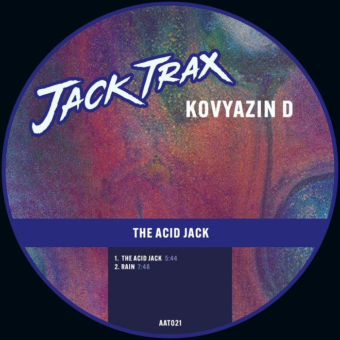 The Acid Jack | Kovyazin D | Afro Acid