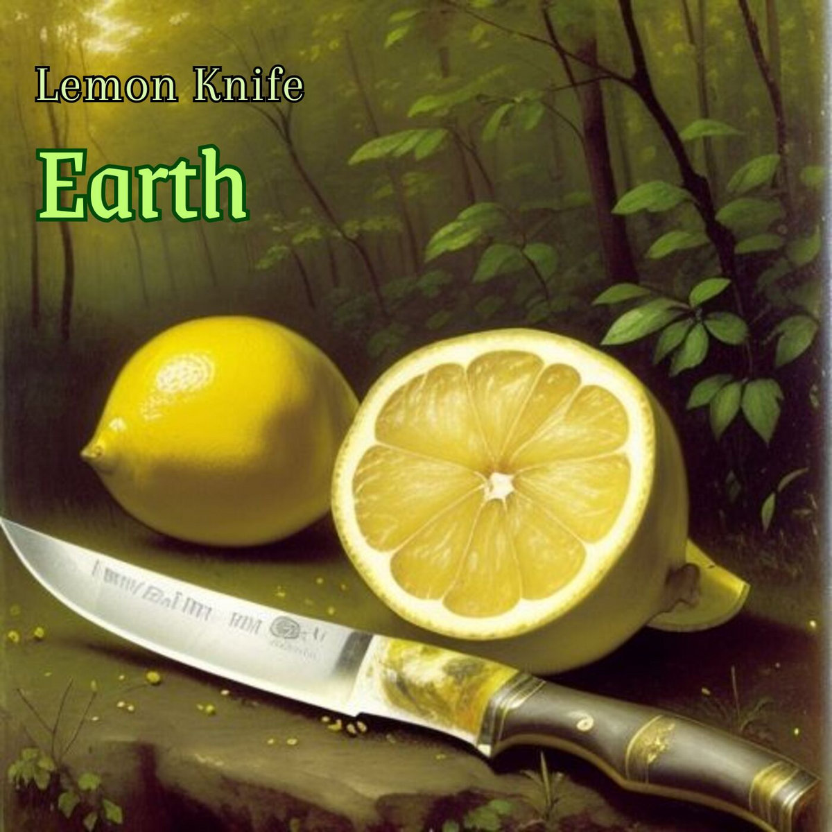 Earth | Lemon Knife
