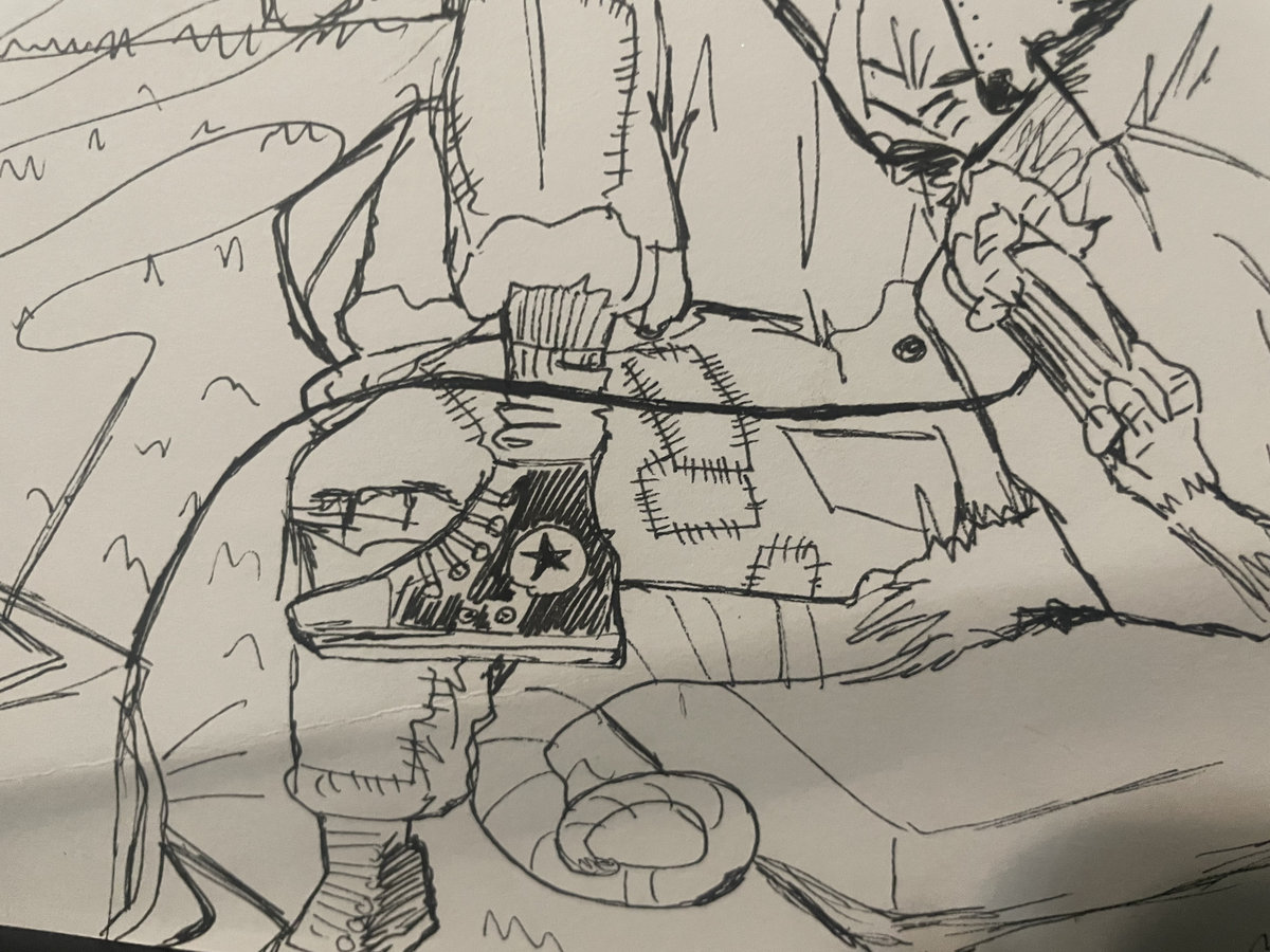 An EP of 2023 | Oh no, Ethan