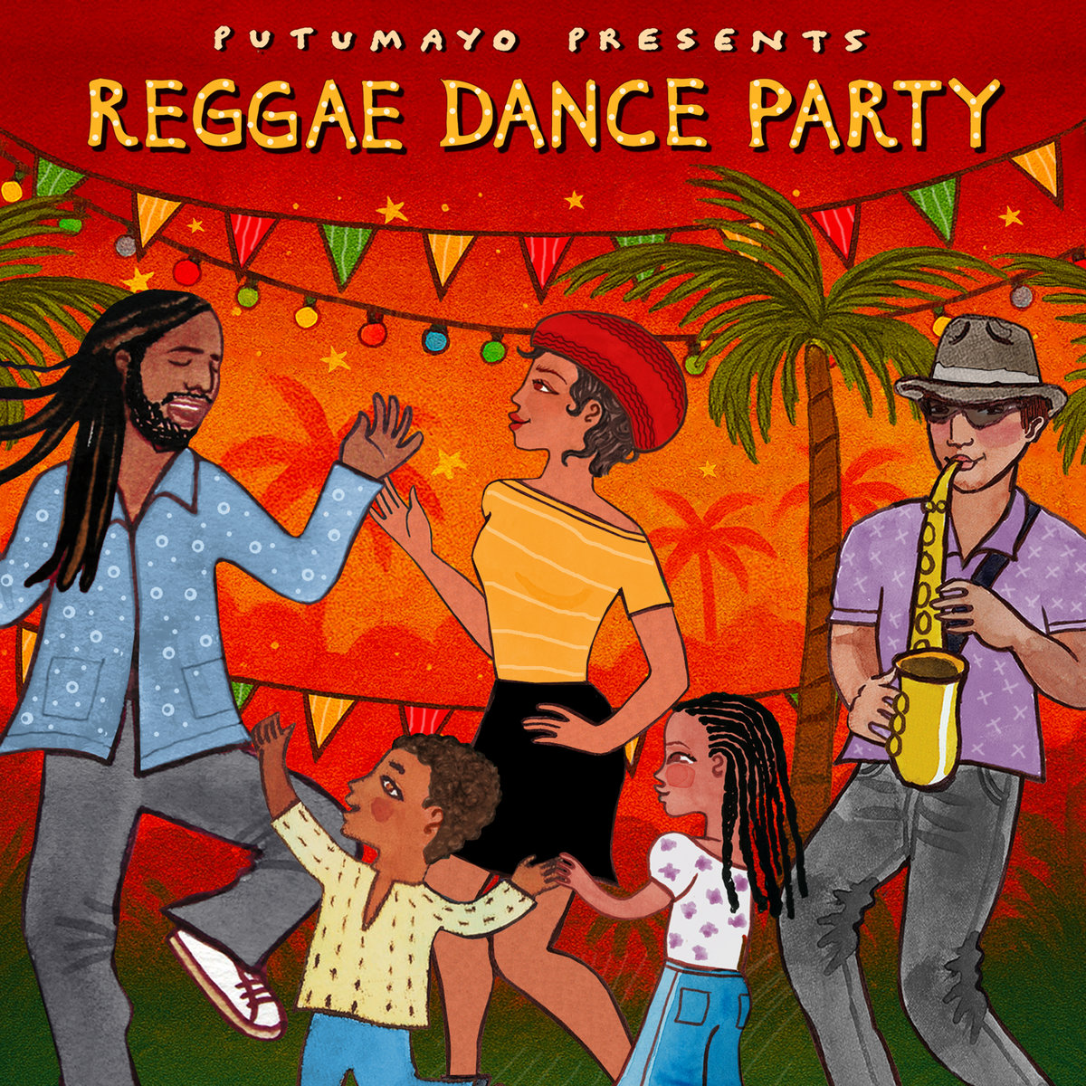 Reggae Dance Party | Putumayo World Music