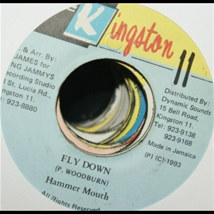 Fly Down | Hammer Mouth