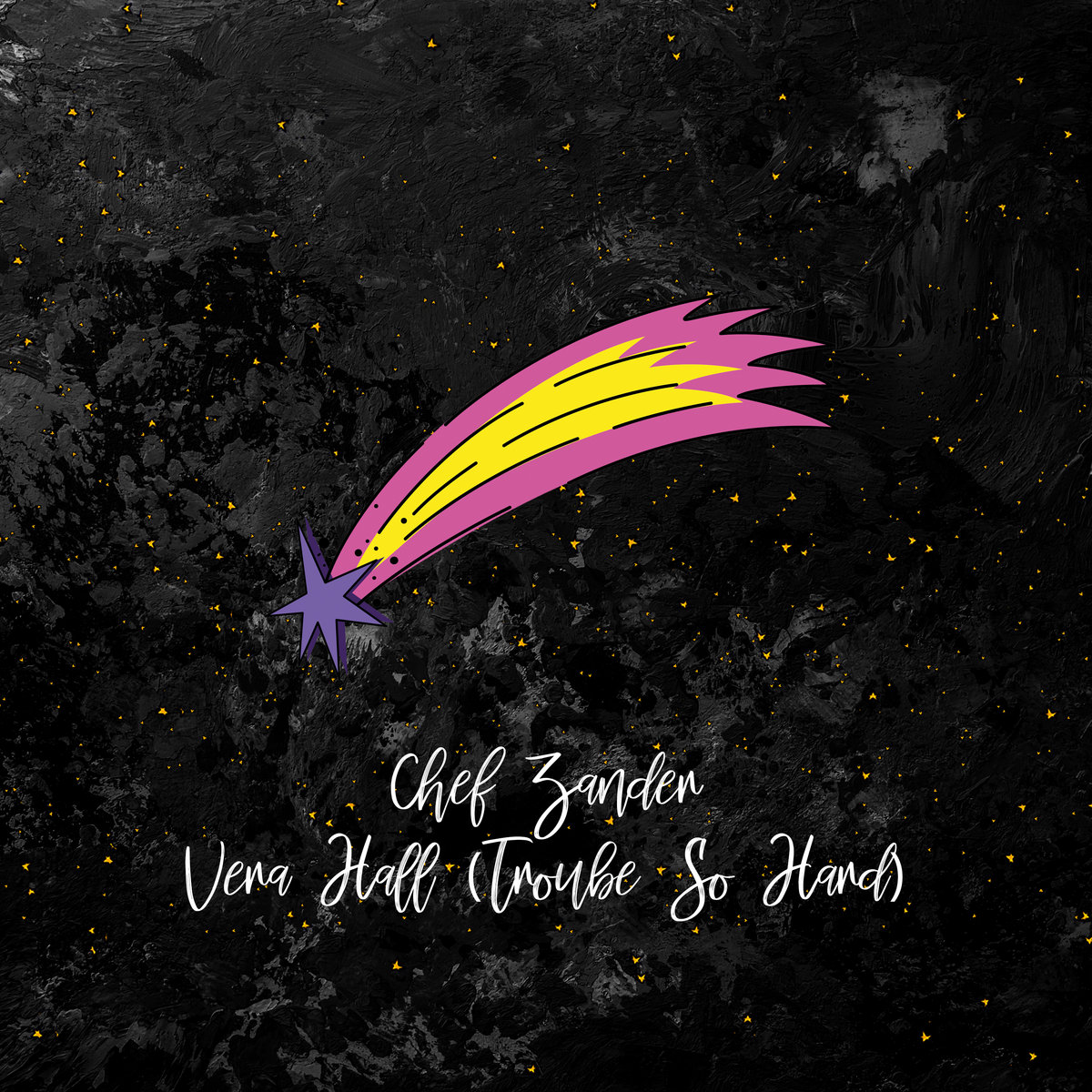 Vera Hall (Troube So Hard) | Chef Zander | trndmsk