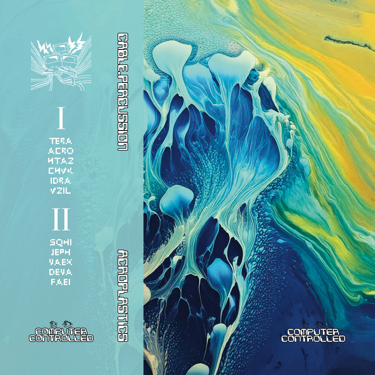 cable.percussion - Acroplastics | cable.percussion | Computer ...