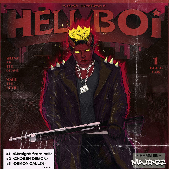 地獄男爵 | Showstart-release