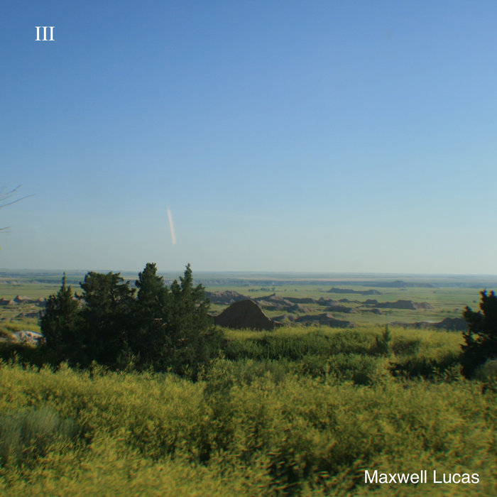 III | Maxwell Lucas
