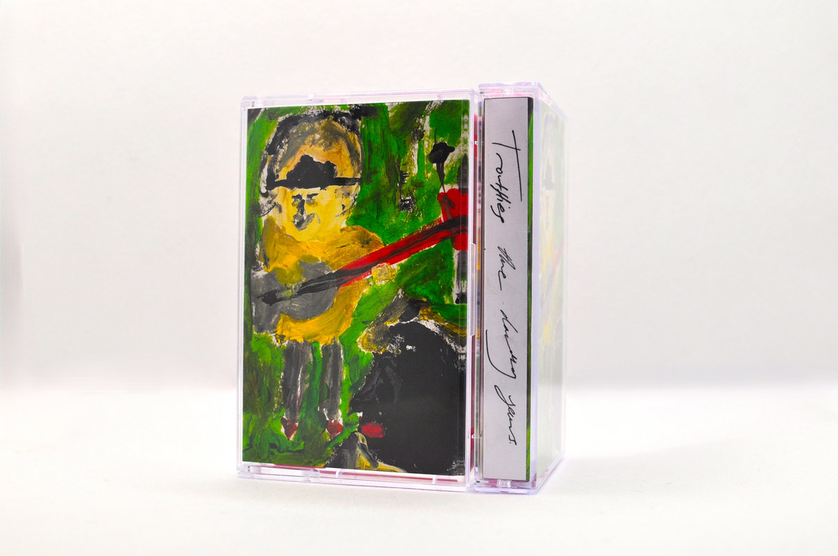 The Dancing Years | Troutflies | Shooting Tzars Records