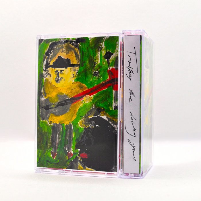 The Dancing Years | Troutflies | Shooting Tzars Records