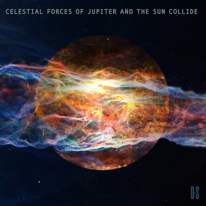 Celestial Forces of Jupiter and the Sun Collide | Sounds of Space Project