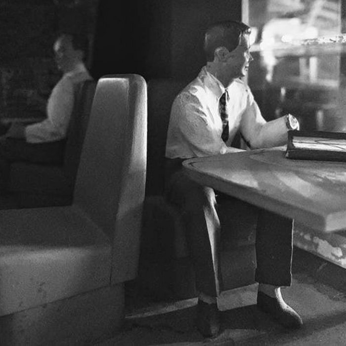 almost forgotten | Eric Stuart | Ein Soph Records