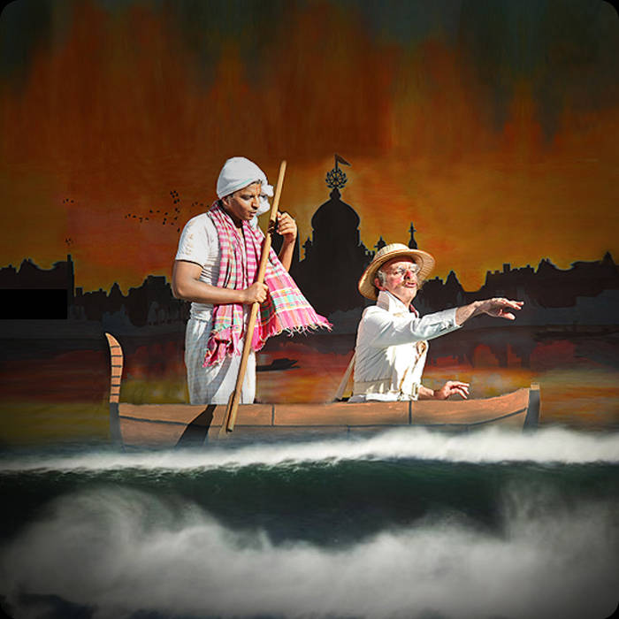 Boatman & The Scholar | Comedy | Parividha