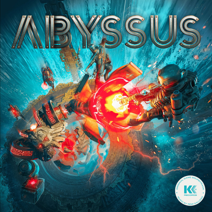 Abyssus (Original Game Soundtrack) | Remi Gallego | Kid Katana Records