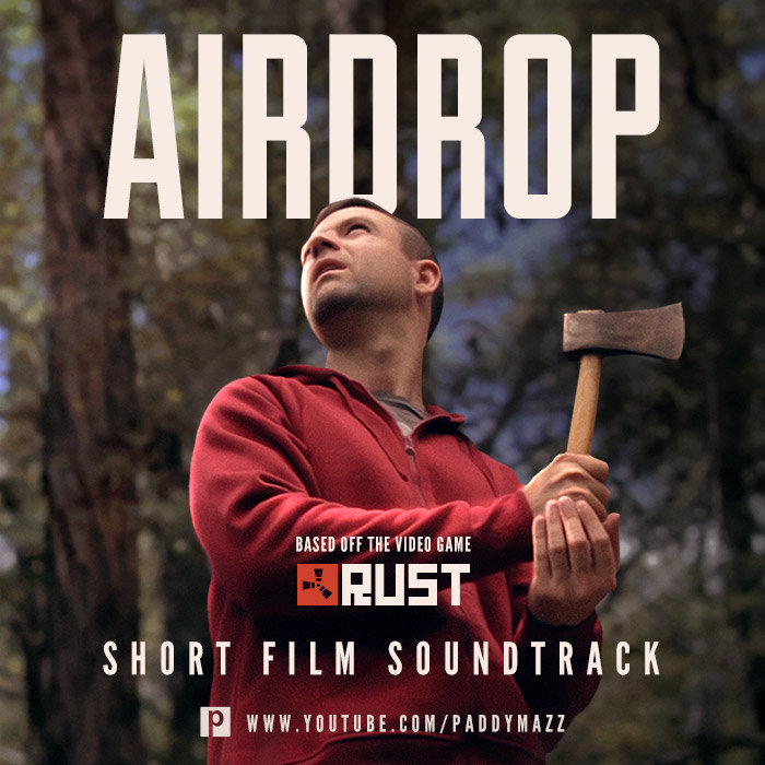Airdrop - Rust (Short Film Soundtrack) | Patrick Mazzolo