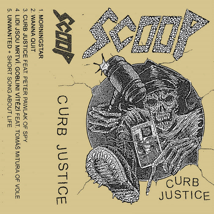 SCOOP +Curb Justice+ | Vřesová Studánka