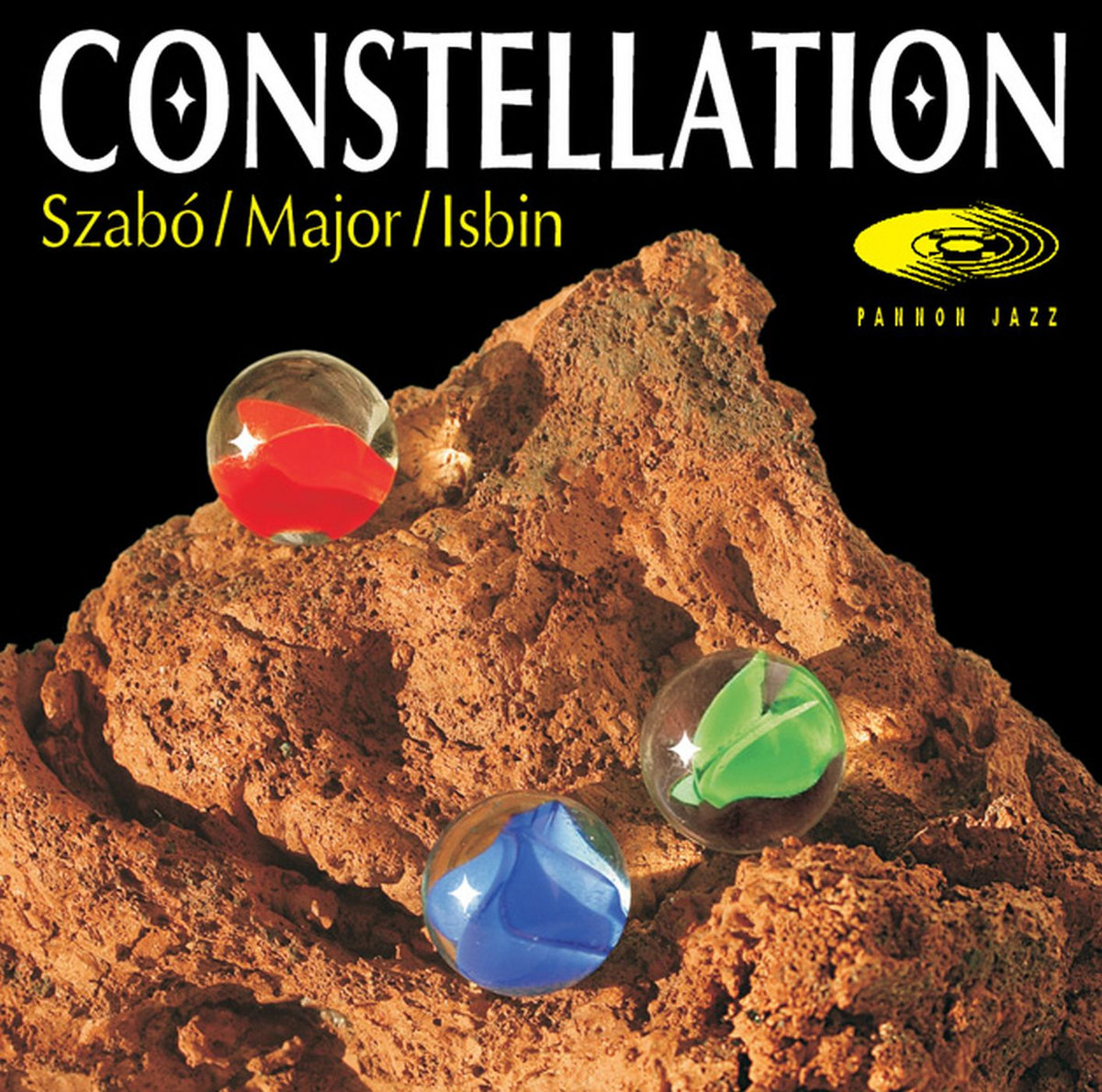 Constellation | Sándor Szabó, Balázs Major, Gilbert Isbin | Sándor Szabó