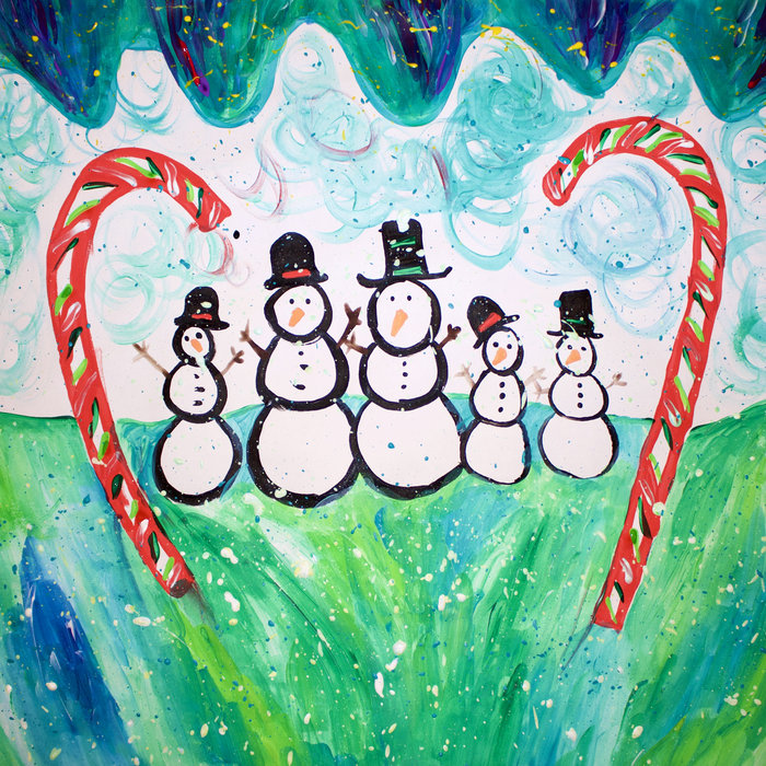 Candy Cane Lane | Cleaven Pagani