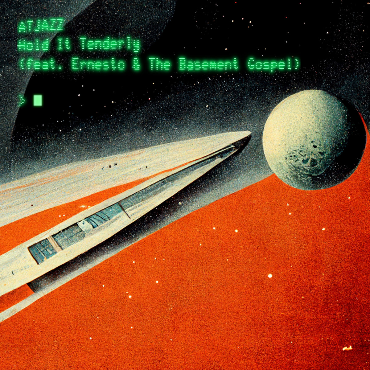 Hold It Tenderly (feat. Ernesto & The Basement Gospel) | Atjazz