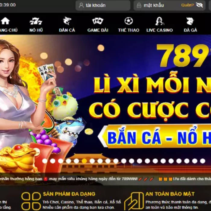 Nhà Cái 789win | Nhà Cái 789win