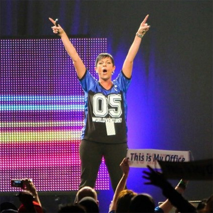 Bethany Webster - Do Not Give Up | WorldVentures