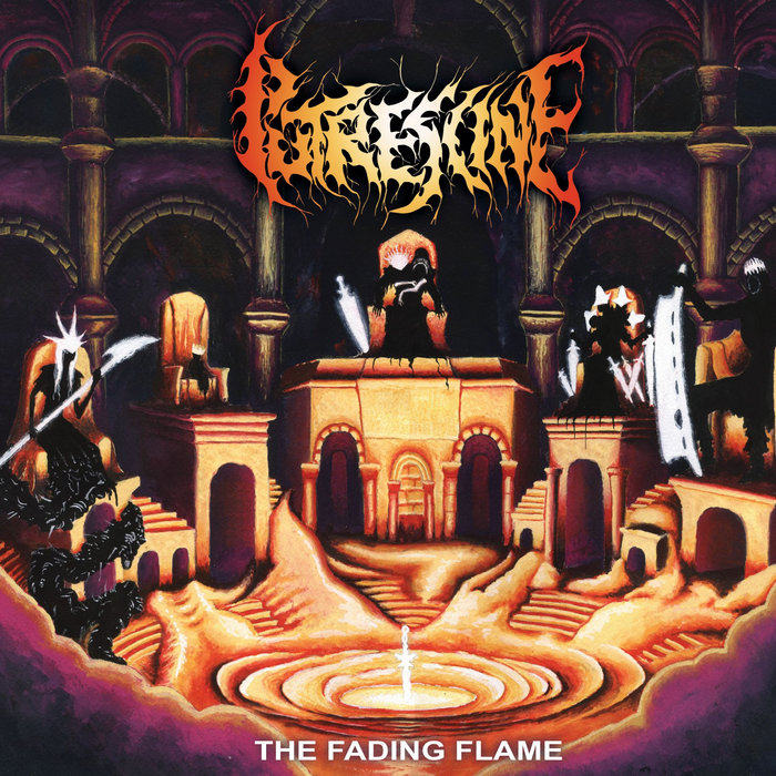 The Fading Flame | Putrescine