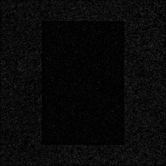 Black Rectangle | obscure heaven