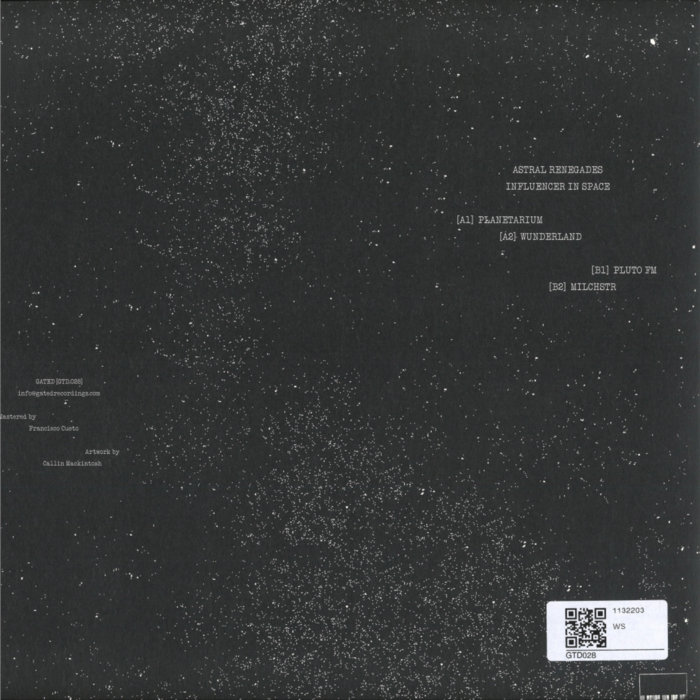 astral renegades - influencer in space (via gated rec.) | AR