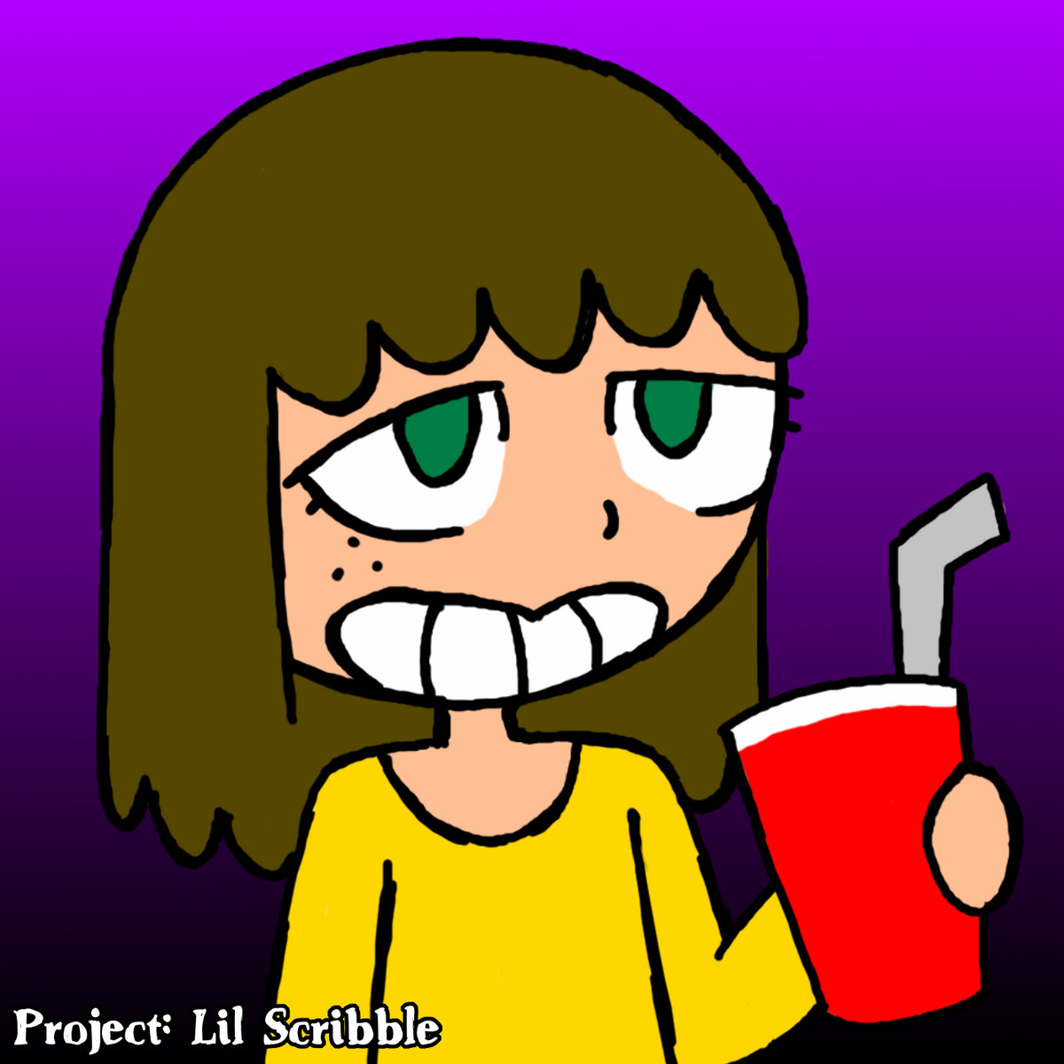 Nostalgia Milkshake | Lil' Scribble | Doodletones