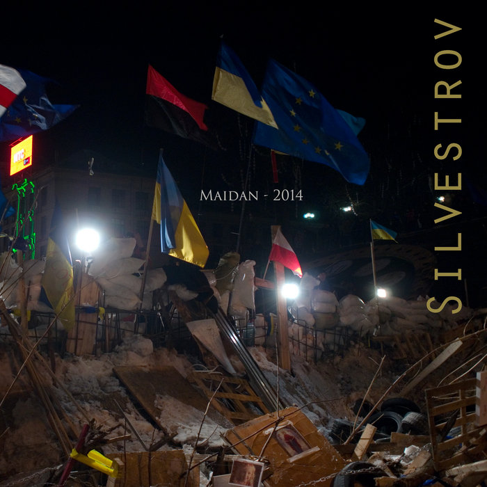 Maidan-2014 (2024) | Valentin Silvestrov