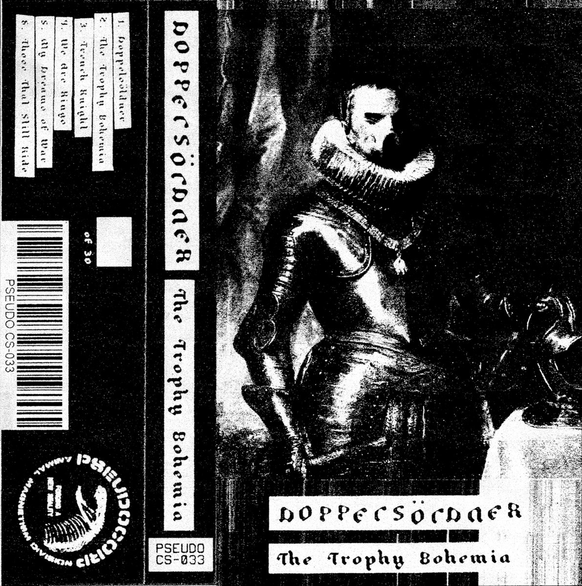 Trophies Album Cover