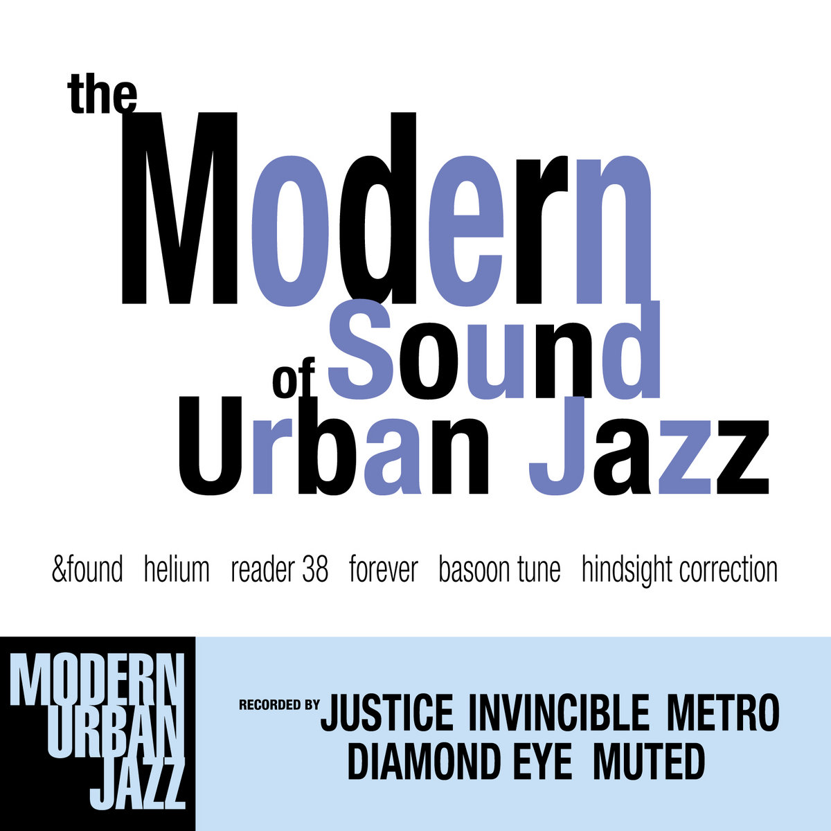 The Modern Sound Of Urban Jazz | Modern Urban Jazz