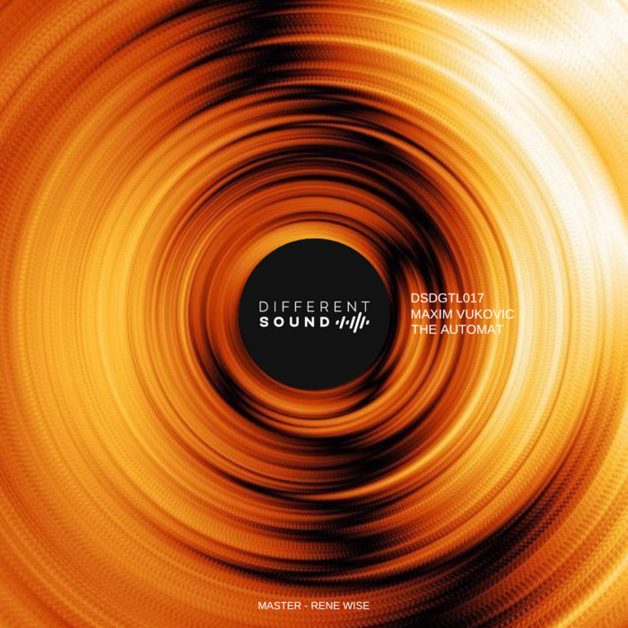 The Automat EP | Maxim Vukovic | DifferentSound