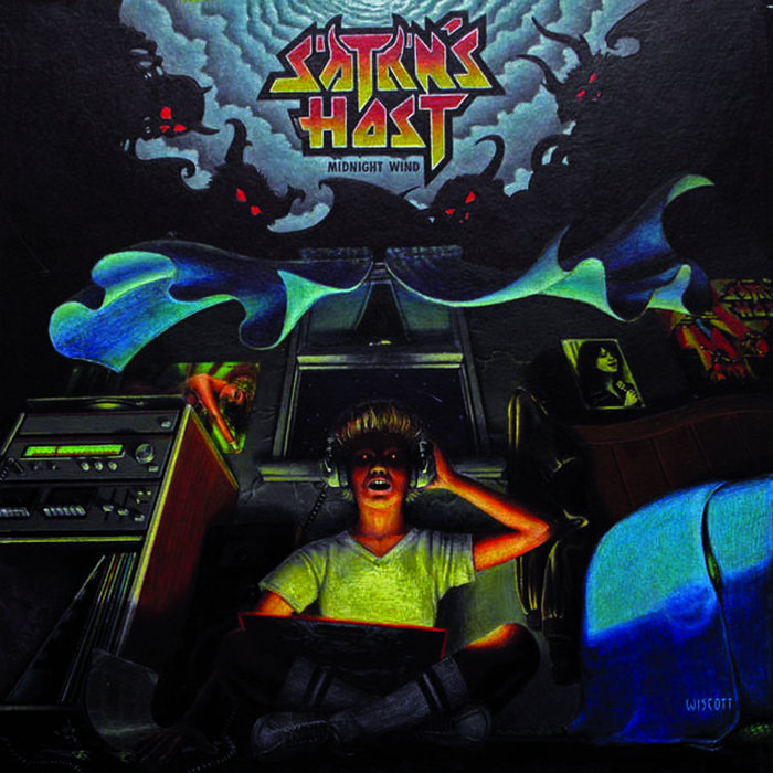 Midnight Wind | Satan's Host