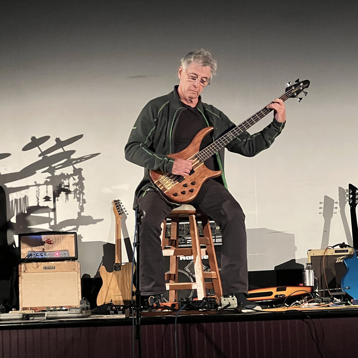 Miniatures for Solo Electric Bass | Steve Rust