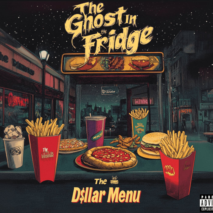 The D$llar Menu | The Ghost in the Fridge