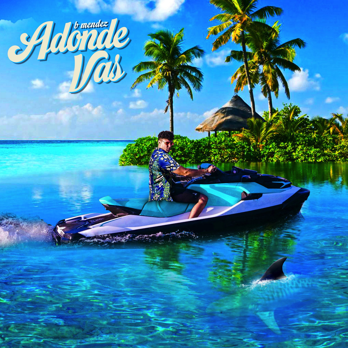 Adonde Vas | B Mendez