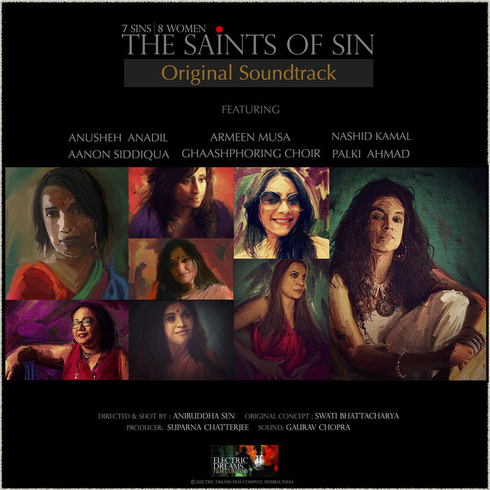 The Saints of Sin Original Soundtrack | The Saints of Sin