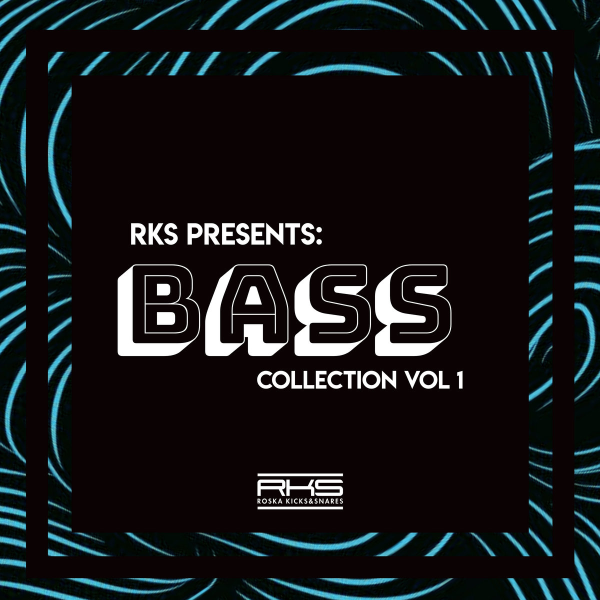 RKS Presents: Bass Collection Vol 1 | Roska Kicks & Snares