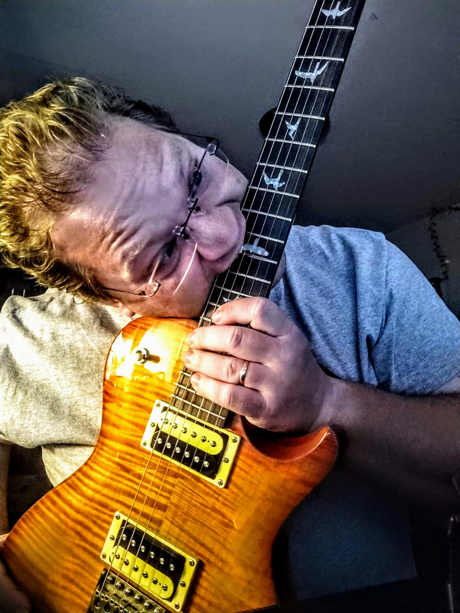 Hungry For Guitar | William Baron