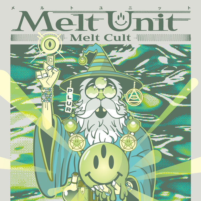 Melt Cult | Melt Unit | 200PLUS