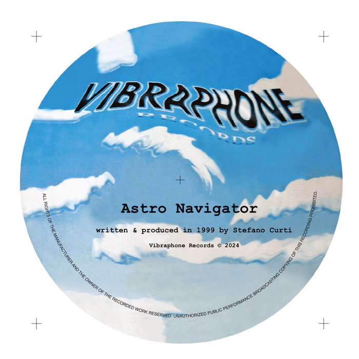 Astro Navigator | Stefano Curti | Vibraphone Records