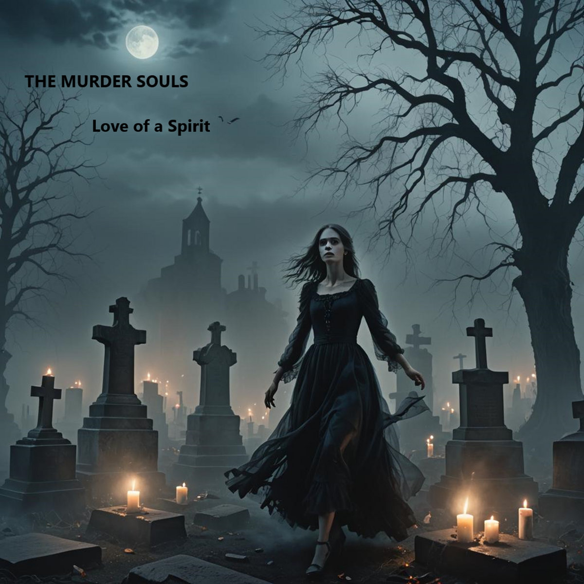 Love Of A Spirit | The Murder Souls | Synthetic Scum