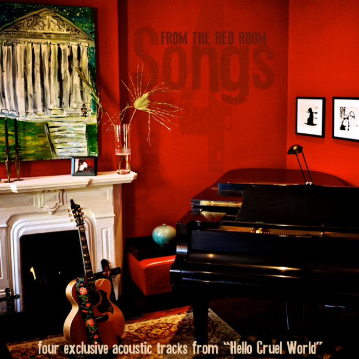 Songs From The Red Room | Gretchen Peters