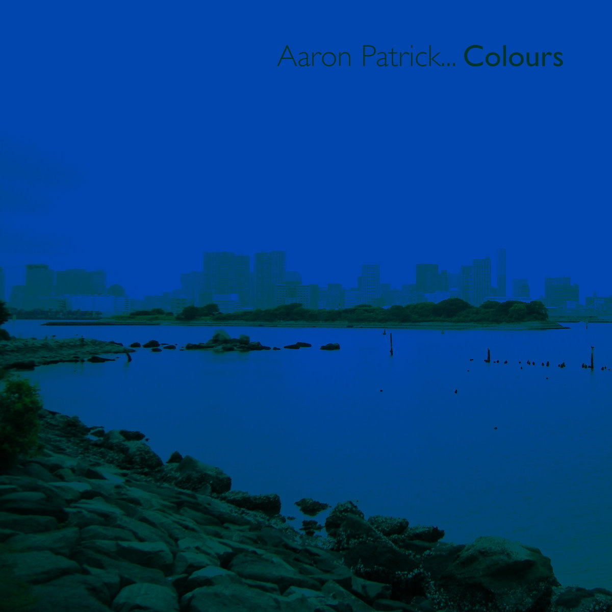 Colours | Aaron Patrick