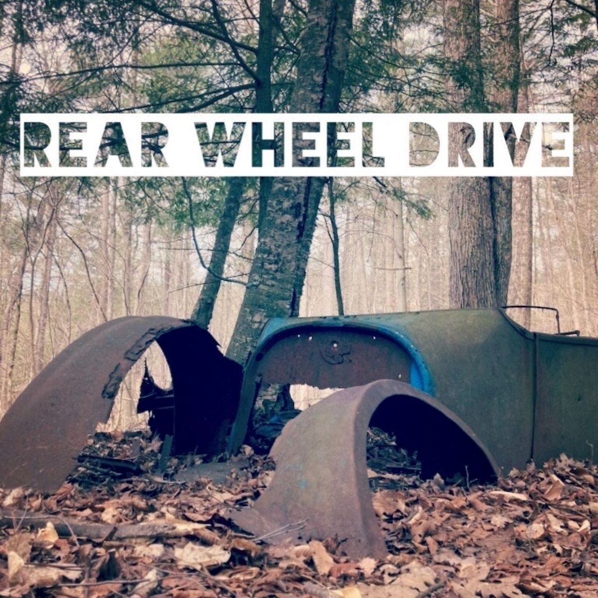 Rear Wheel Drive | Forrest Gardner