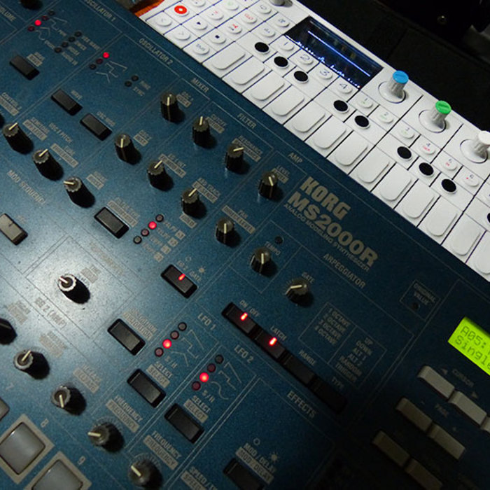 OP-1 Korg MS2000R | OP-1 Samples