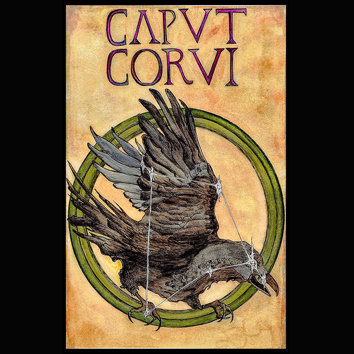 Caput Corvi E.P. | Crow's Head