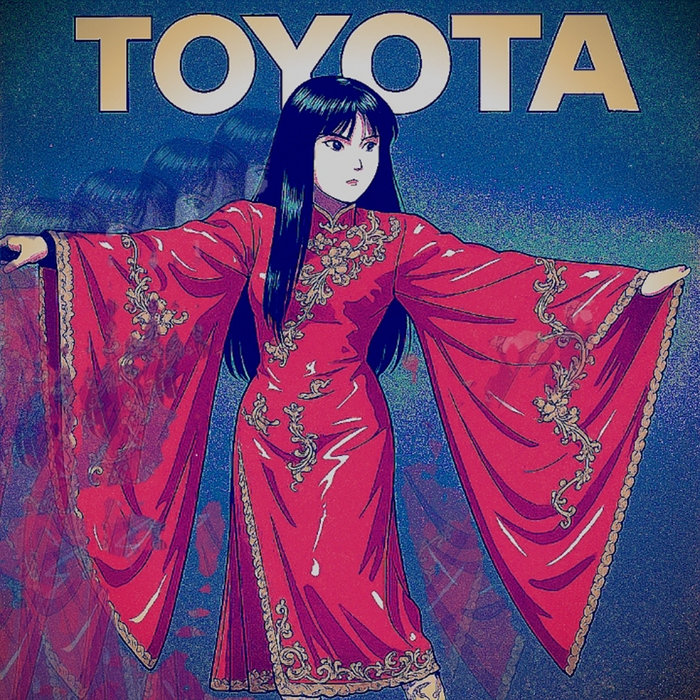 Toyota | Intergalactic Koala