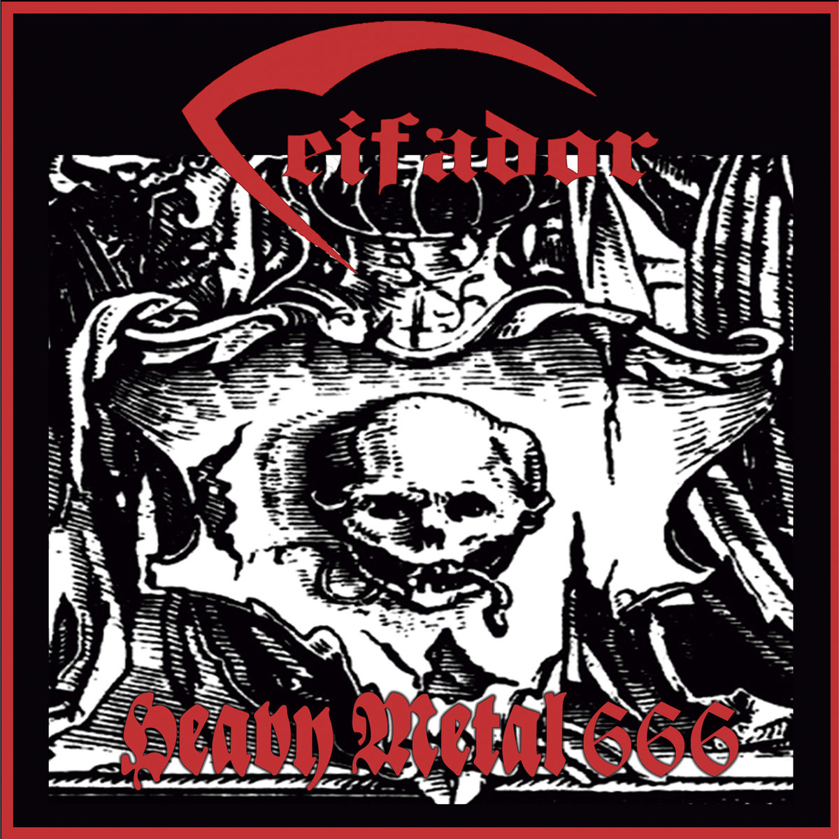 Heavy Metal 666 | CEIFADOR