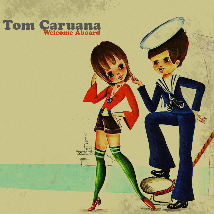 Welcome Aboard | Tom Caruana | Budabeats