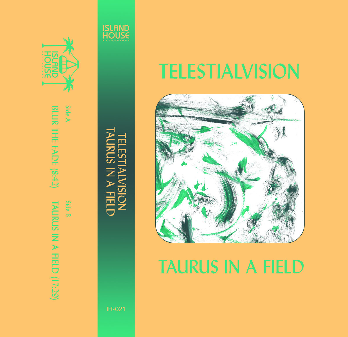 Taurus in a Field | TELESTIALVISION